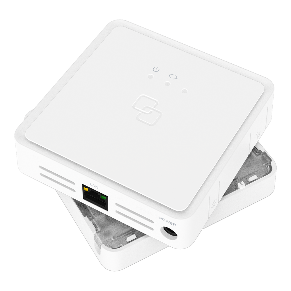 FiberTwist P2110 - Genexis