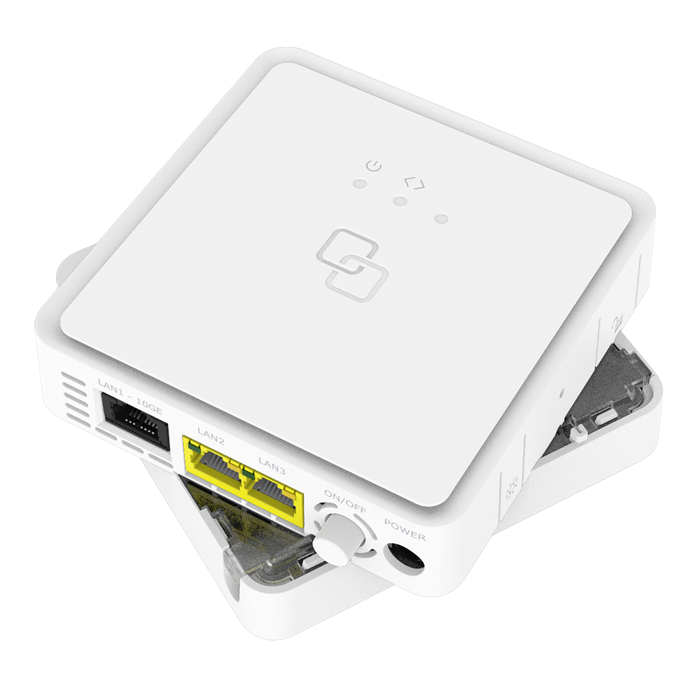 FiberTwist XGS2310 - Genexis